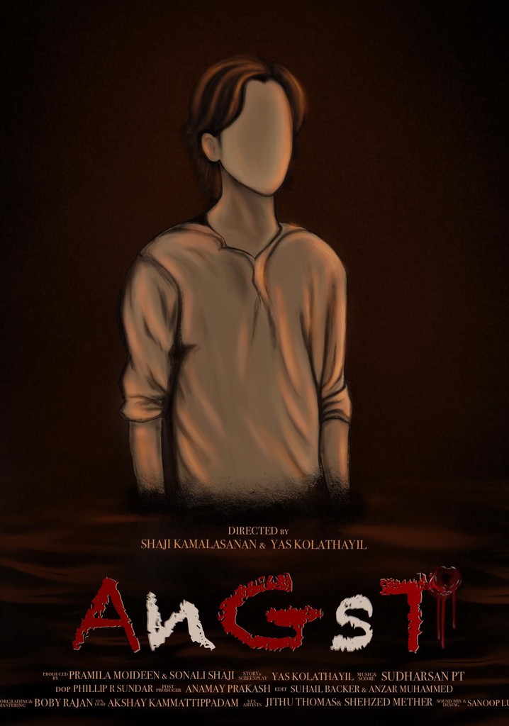 AnGsT - película: Ver online completas en español